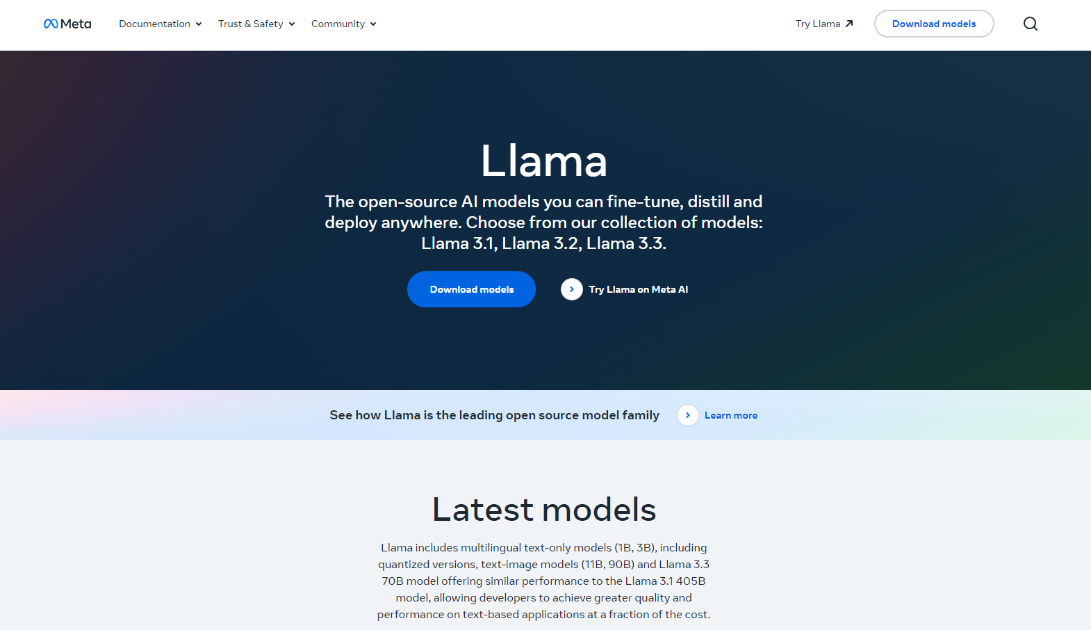 Llama: 리뷰, 기능, 가격, 가이드 및 대안