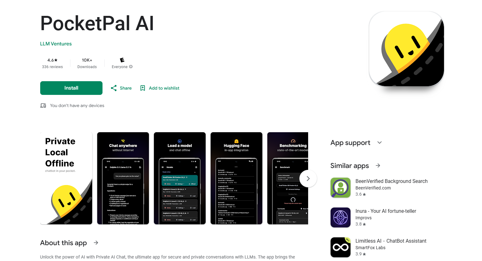 PocketPal AI：评论、功能、价格、指南和替代方案