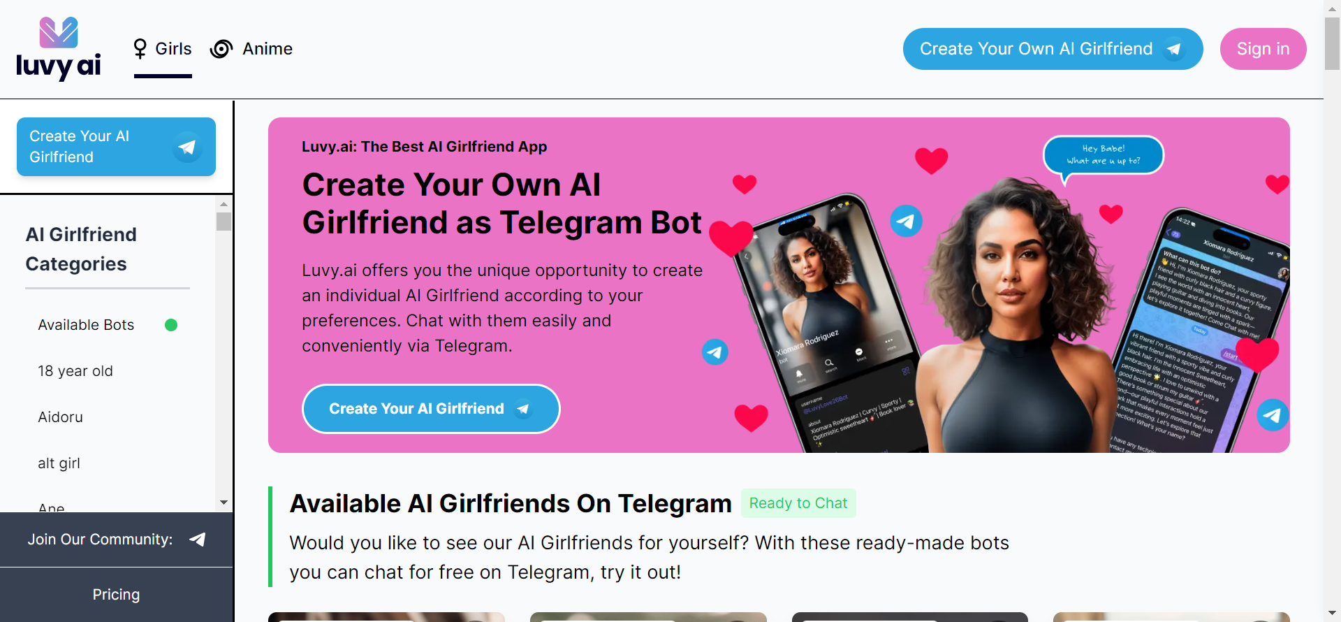 Luvy.ai: Reviews, Features, Pricing, Guides, and Alternatives