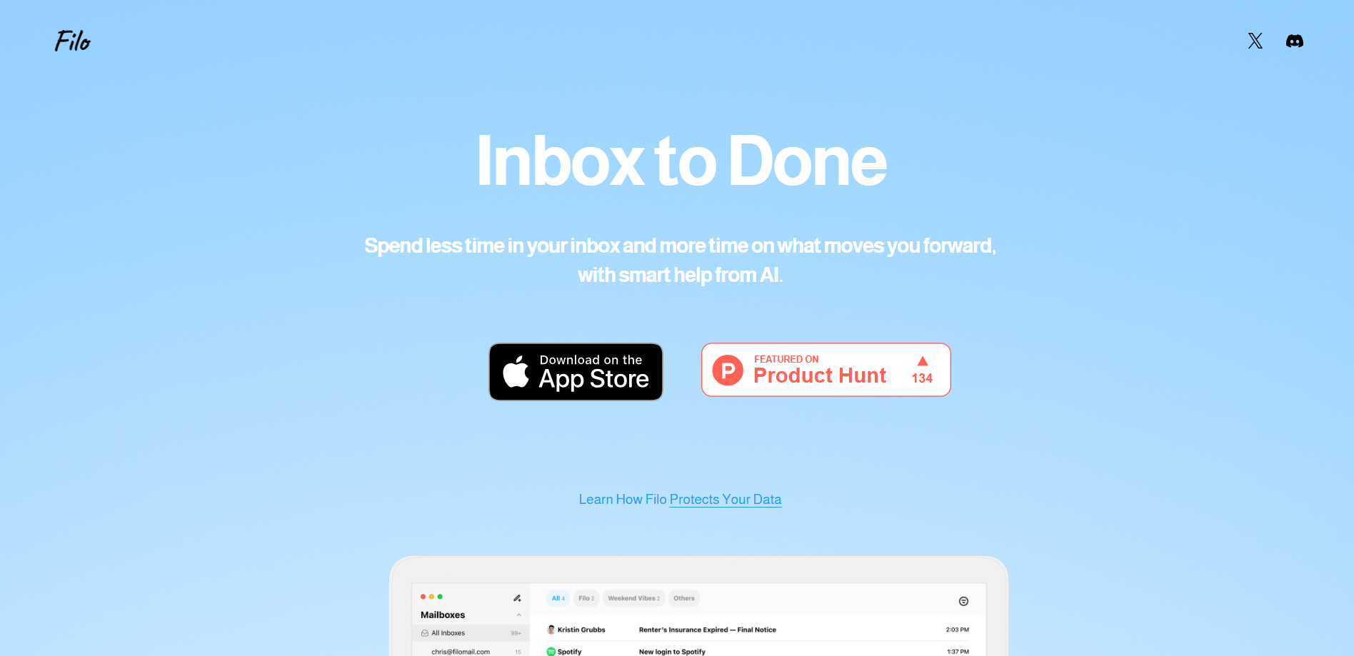 Filo Mail: Reviews, Features, Pricing, Guides, and Alternatives
