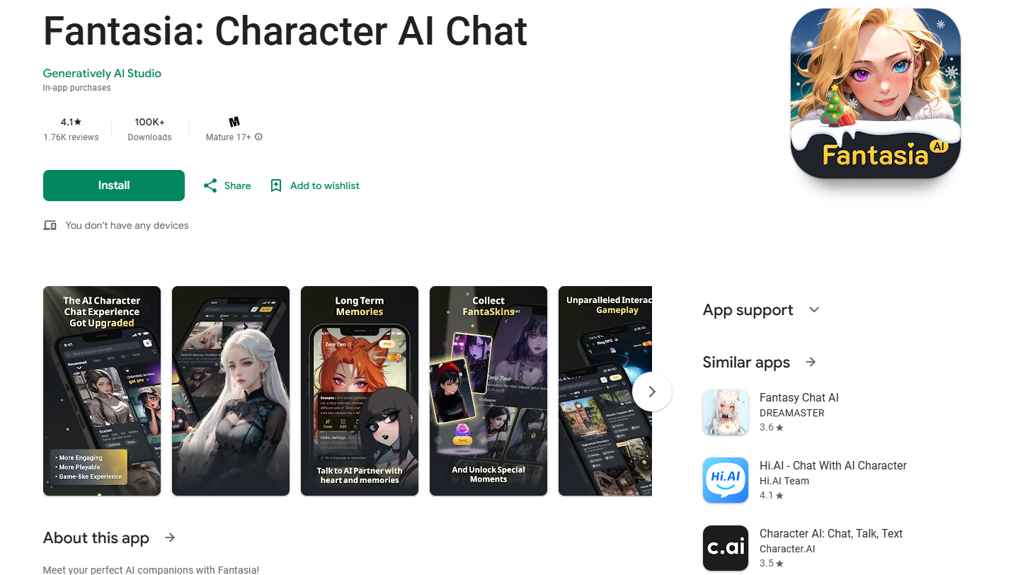 Fantasia: Reviews, Features, Pricing, Guides, and Alternatives