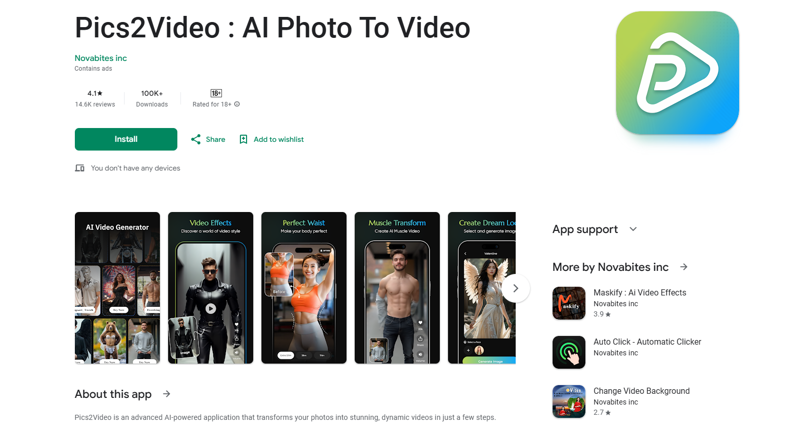 Pics2Video: Reviews, Features, Pricing, Guides, and Alternatives
