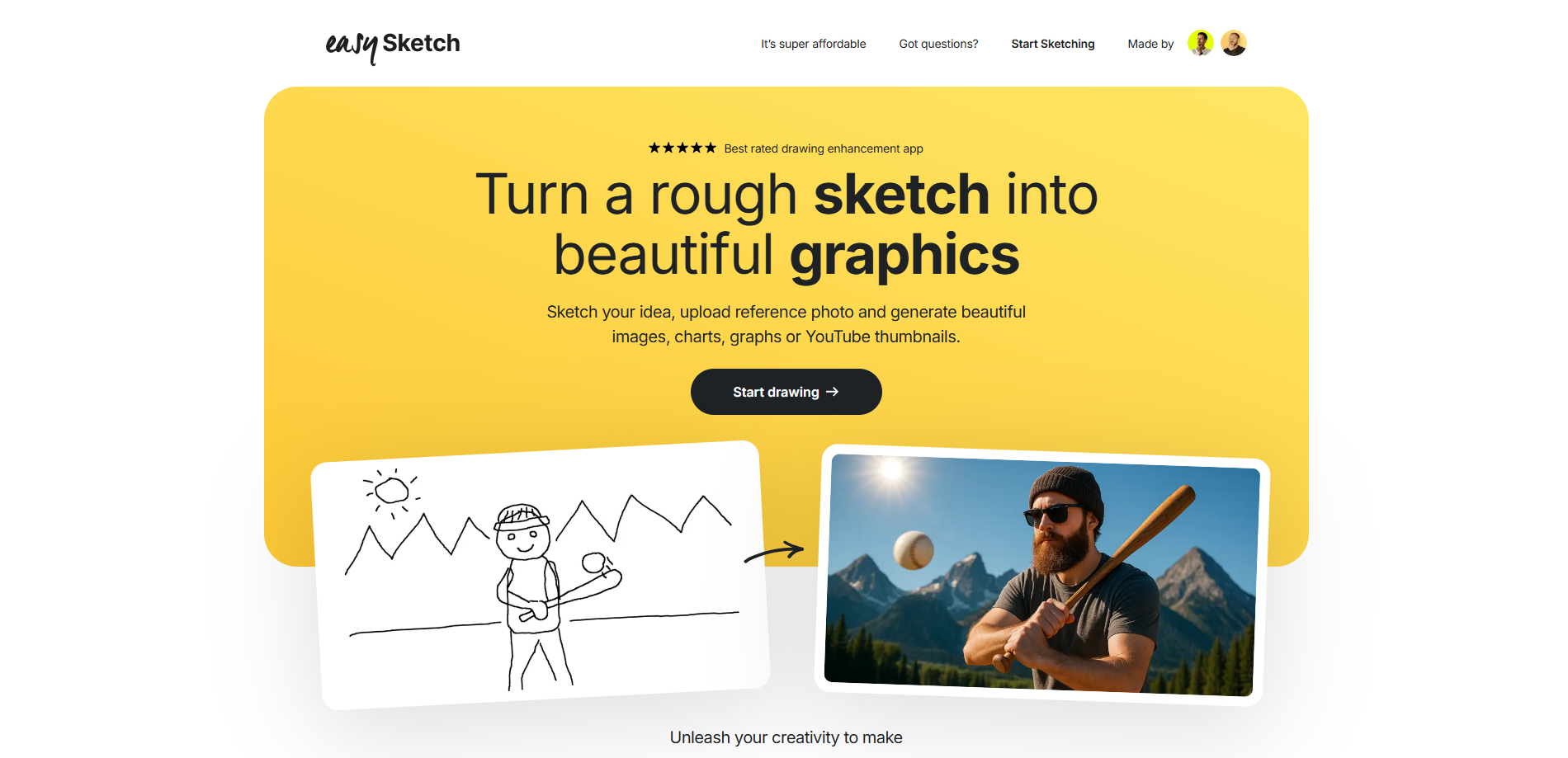 EasySketch: Reviews, Features, Pricing, Guides, and Alternatives