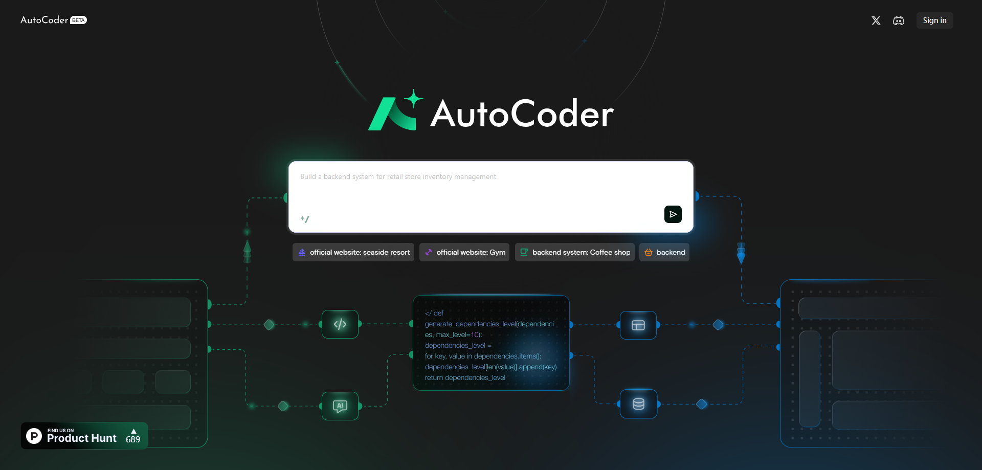 Autocoder.cc: Reseñas, Características, Precios, Guías y Alternativas