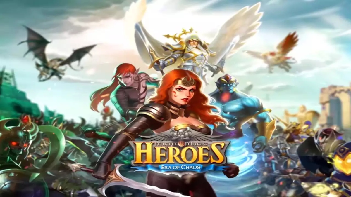 Heroes of Might & Magic: Mobile's Reign