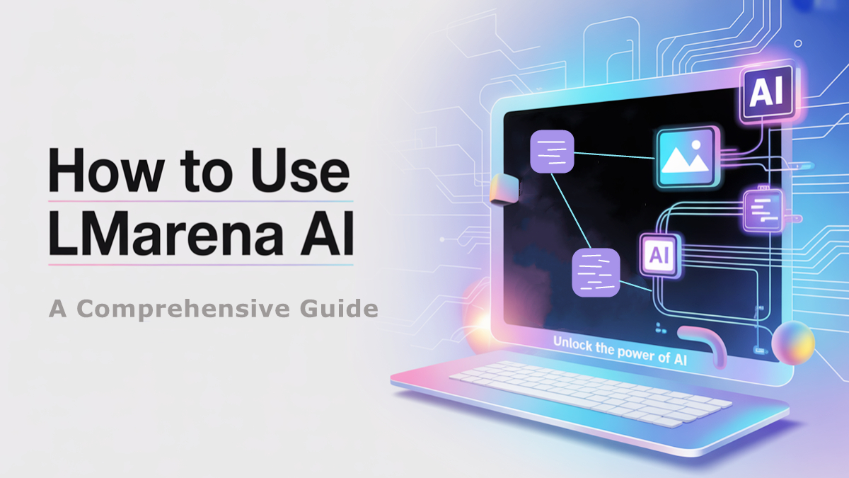 How to Use lmarena AI: A Comprehensive Guide in 2025