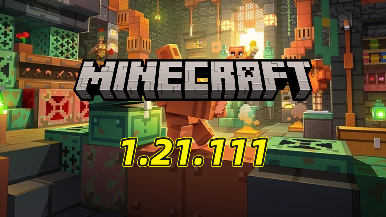 Minecraft Bedrock Edition 1.21.111 APK: La Era del Cobre y Más Novedades
