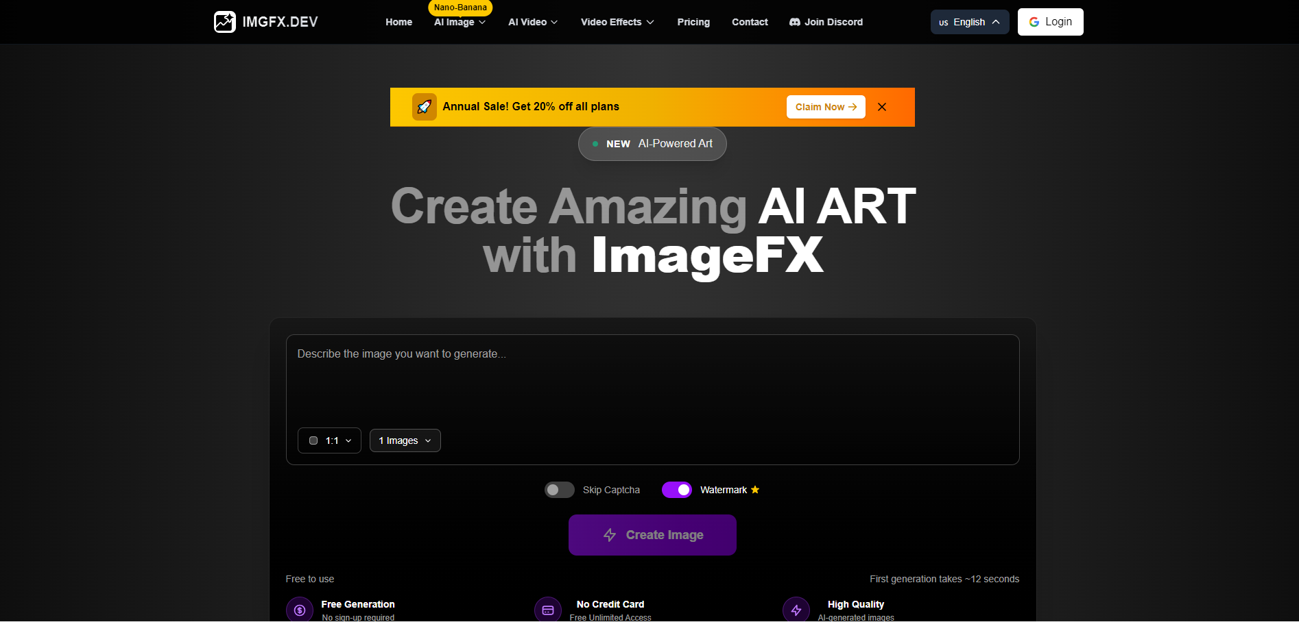 ImageFX - Free AI Image Generator: Reviews, Features, Pricing, Guides ...