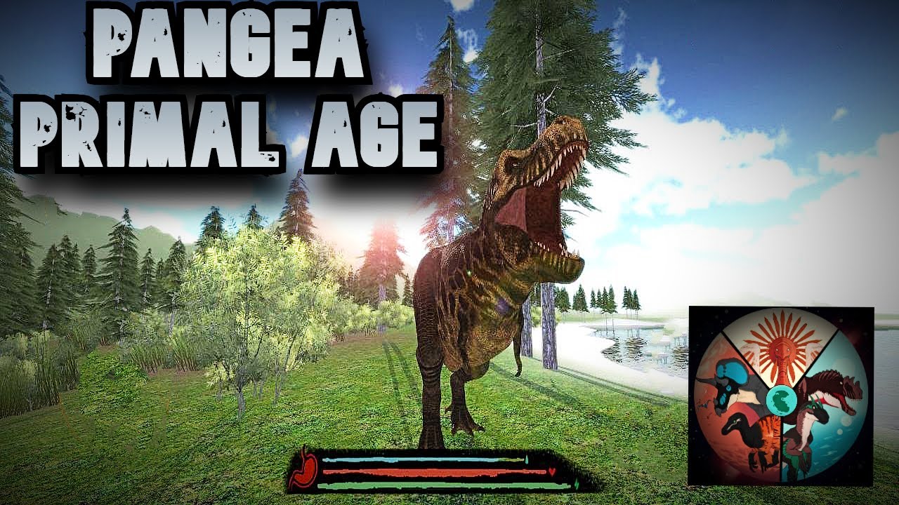 Descargar Pangea Primal Age APK Última Versión 1.3.5 para Android