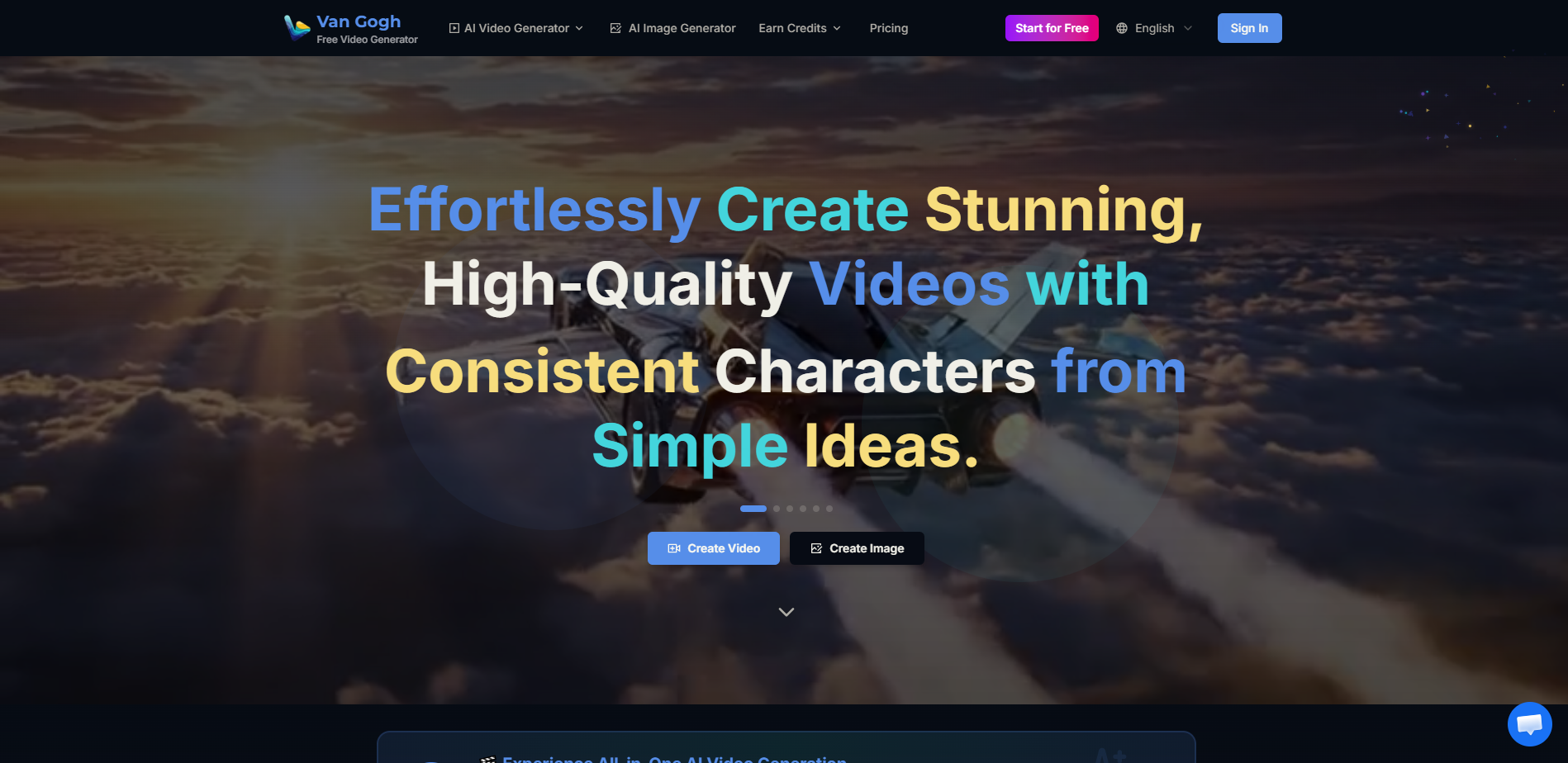 Van Gogh Free Video Generator: Reviews, Features, Pricing, Guides, and ...