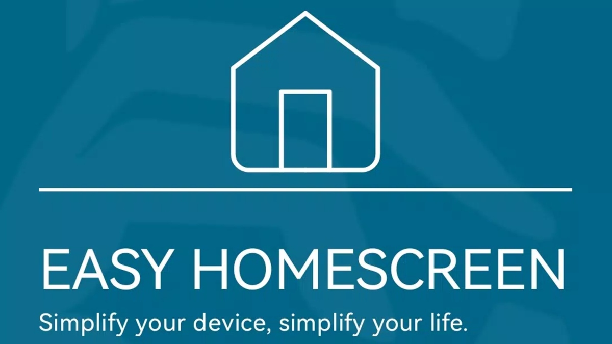 Easy Homescreen APK for Android Download