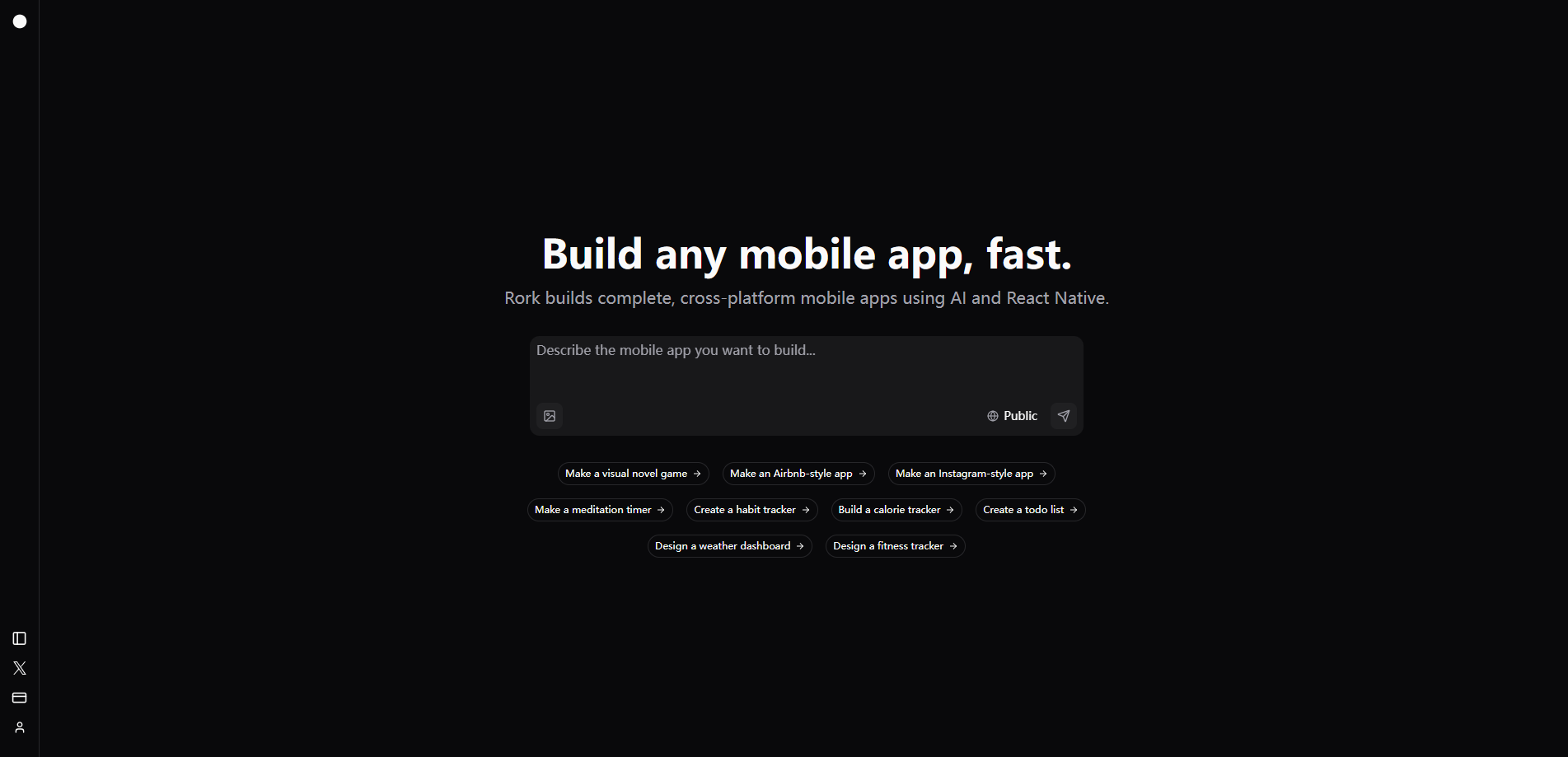 Rork: Reviews, Features, Pricing, Guides, and Alternatives