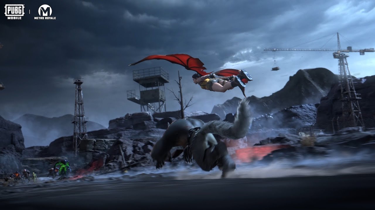 PUBG Mobile Announces Collaboration with Guild Esports for Further ...