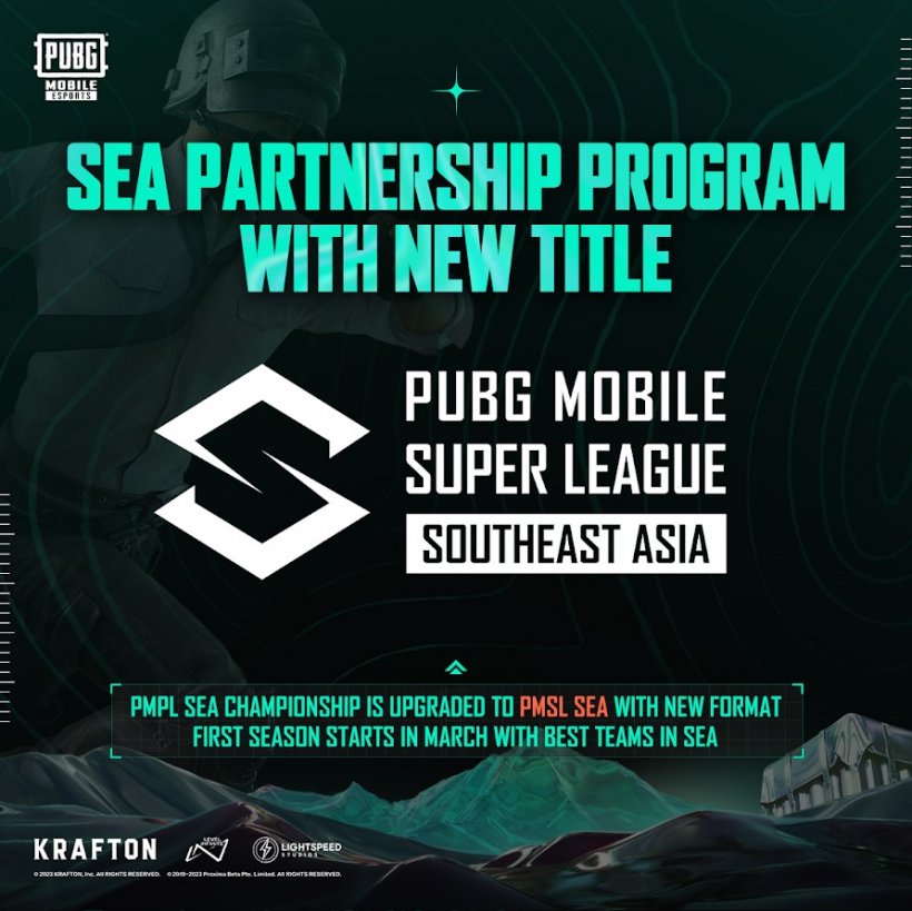 PUBGM Esports Partnership Program Will Kick off in March