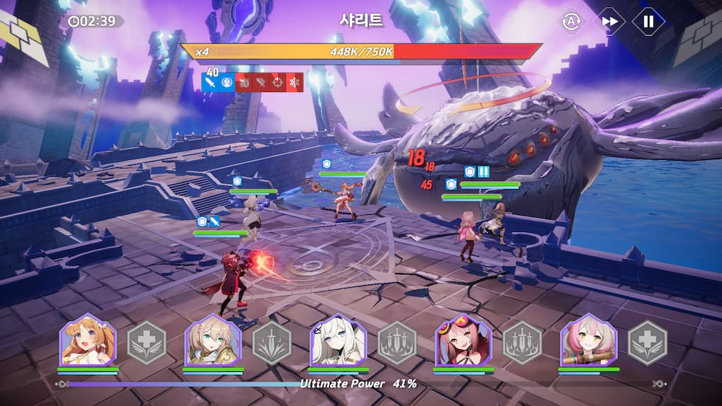 Eversoul Introduces Spring-Themed Event & Champs Arena Mode