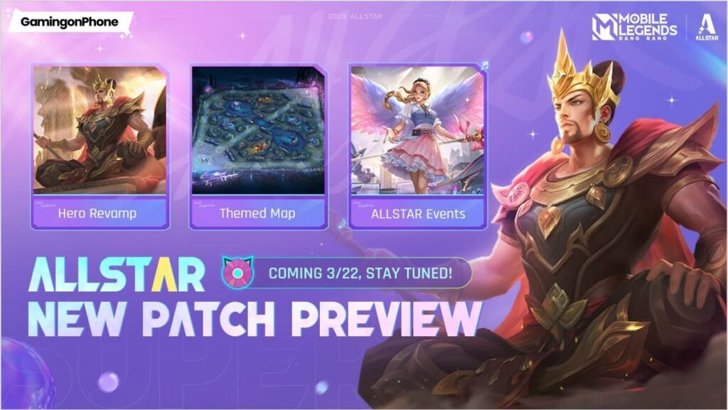 Mobile Legends 1.7.68 Update Patch Notes