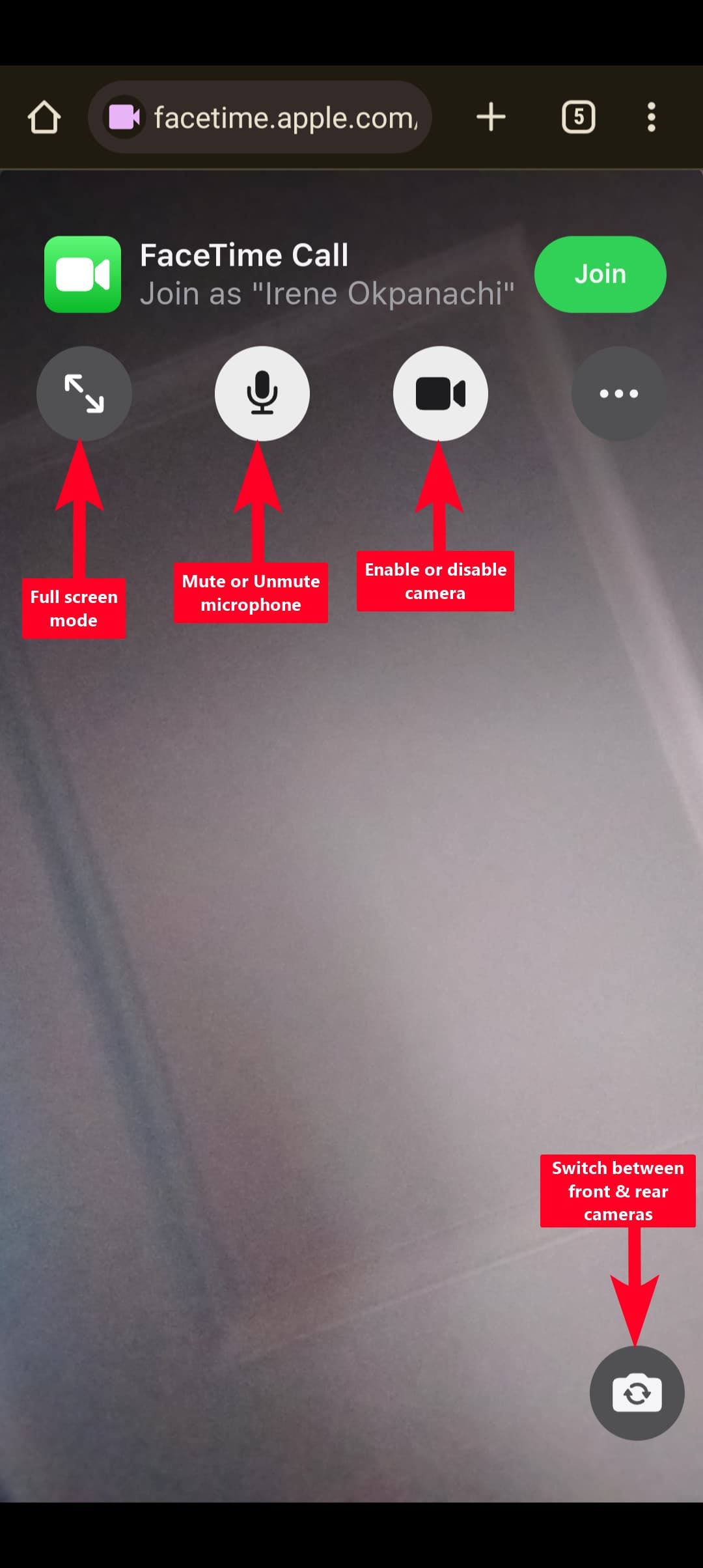 Como usar o FaceTime no seu dispositivo Android ou PC.