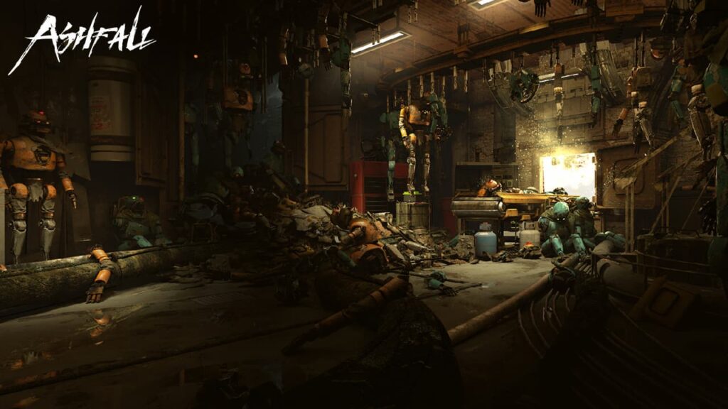 Ashfall Latest Trailer Announced Closed Beta Test in July 2023