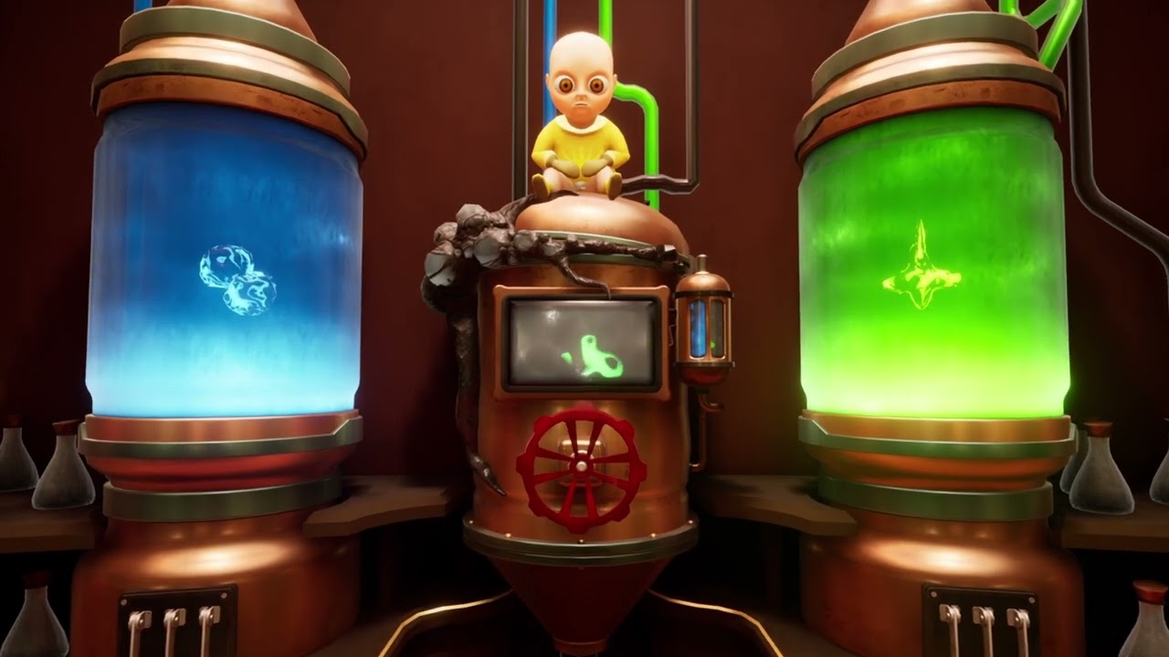 The Baby in Yellow "The Black Cat" Update Is Out Now