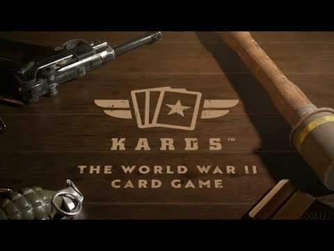 Kards, um CCG baseado na Segunda Guerra Mundial, já está disponível para Android e iOS