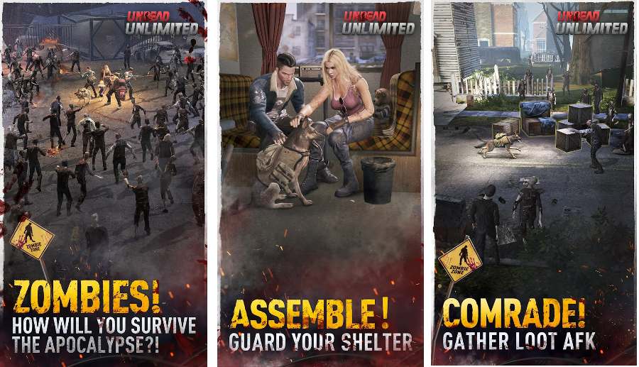 Undead Unlimited Is out Now in Early Access in Canada