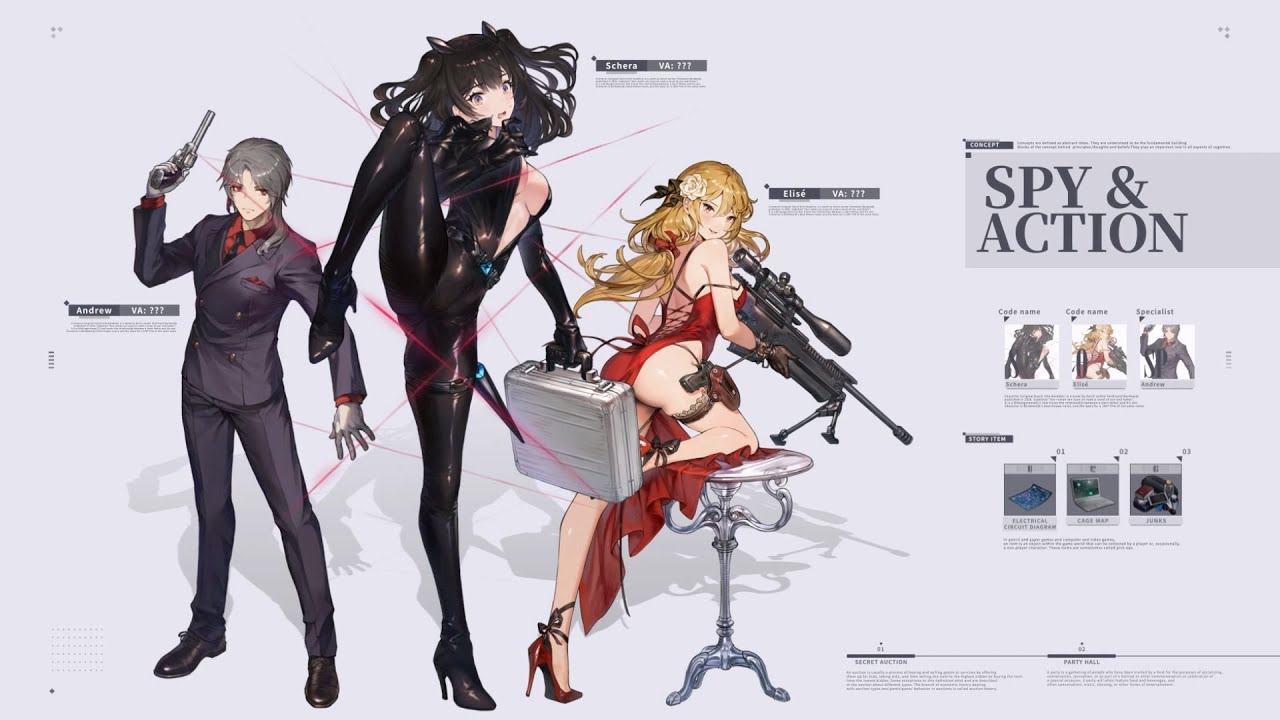 Brown Dust 2, la secuela del popular RPG gacha Brave Nine, se lanzará pronto