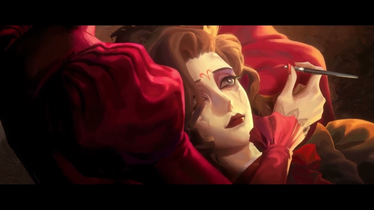 Identity V Reveals New Character Trailer for Sangria