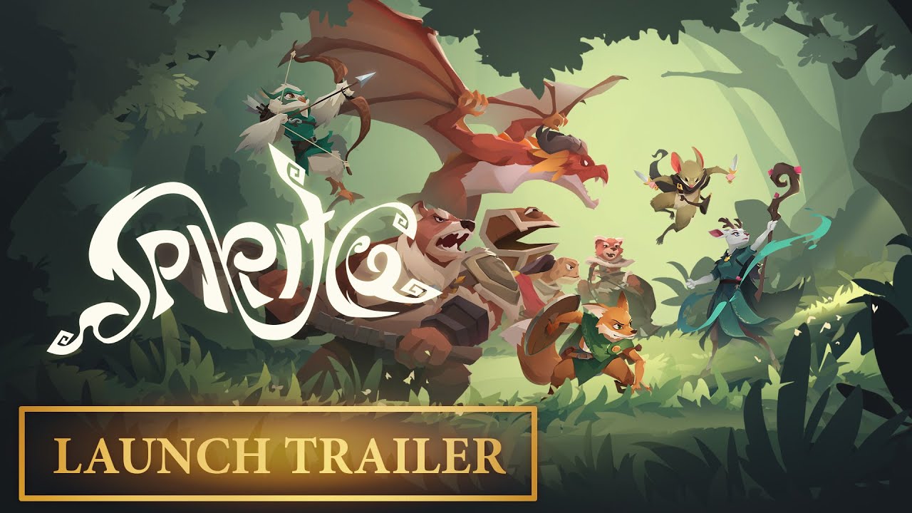 Spiritle, el juego de mesa digital de Fabled Game Studio, ya está ...