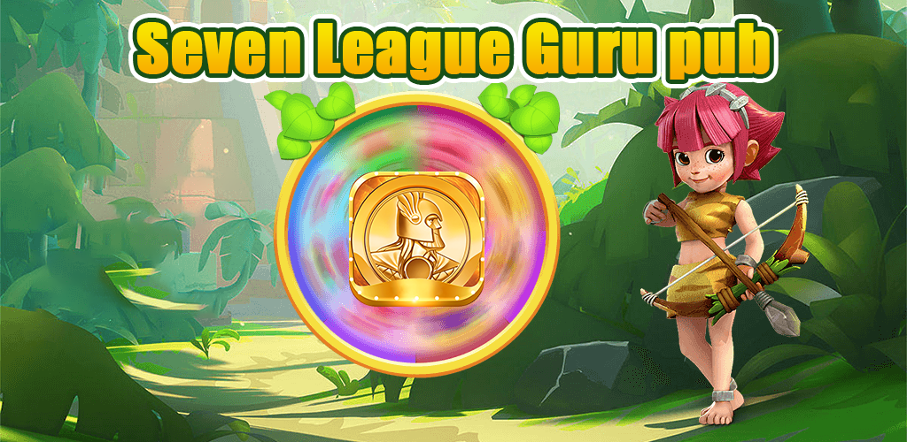 How to Play Seven League Guru pub on PC