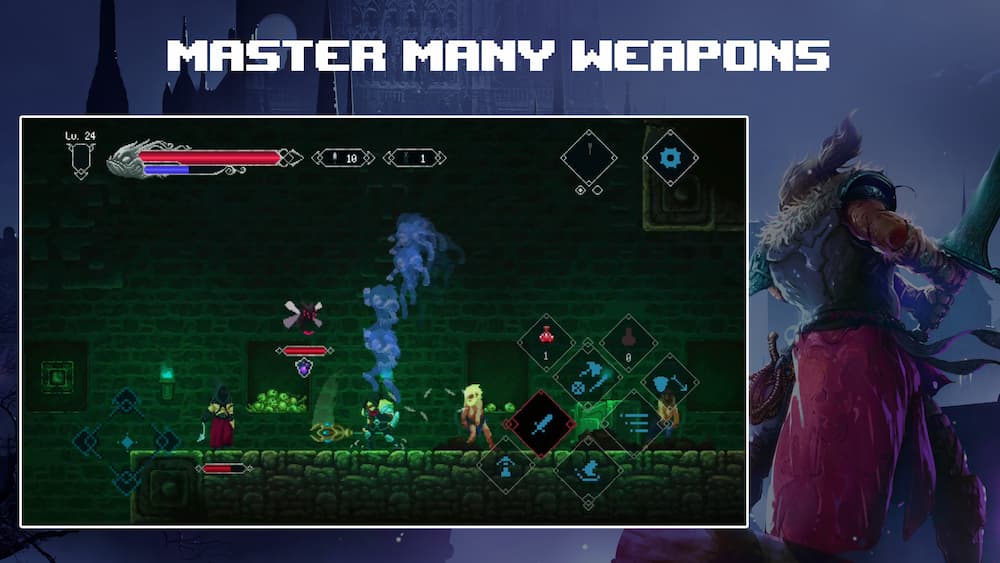 Elderand makes its official debut on Android and iOS