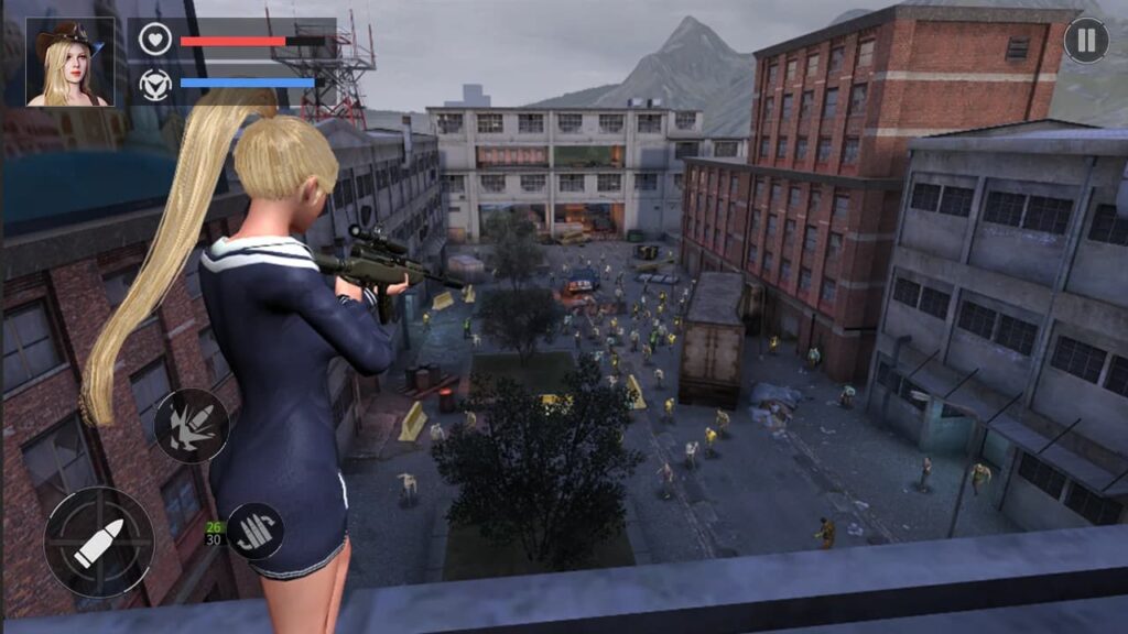 Zombie Hunter: Survival Now Officially Launches on Android