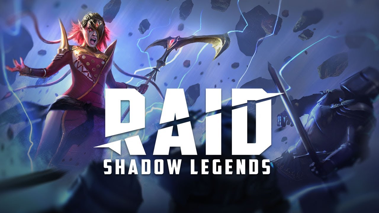RAID: Shadow Legends Redeem Codes in May 2025