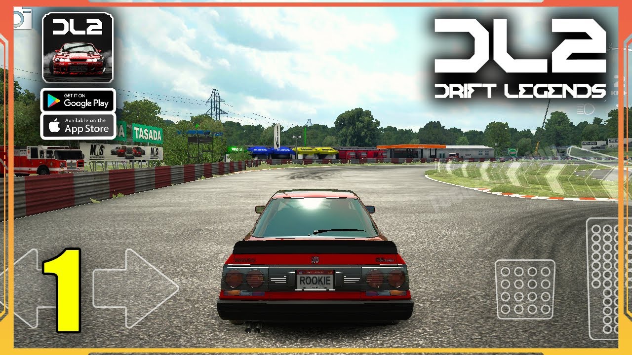 Drift Legends 2 Car Racing Launches on Android