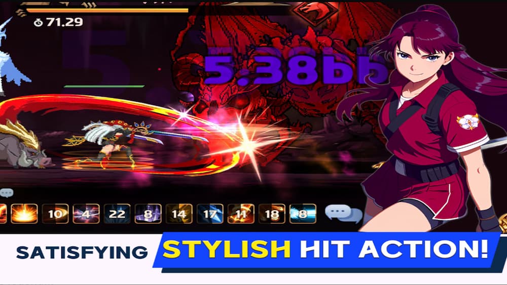 Dual Blader: Idle Action RPG Soft Launches for Select Regions