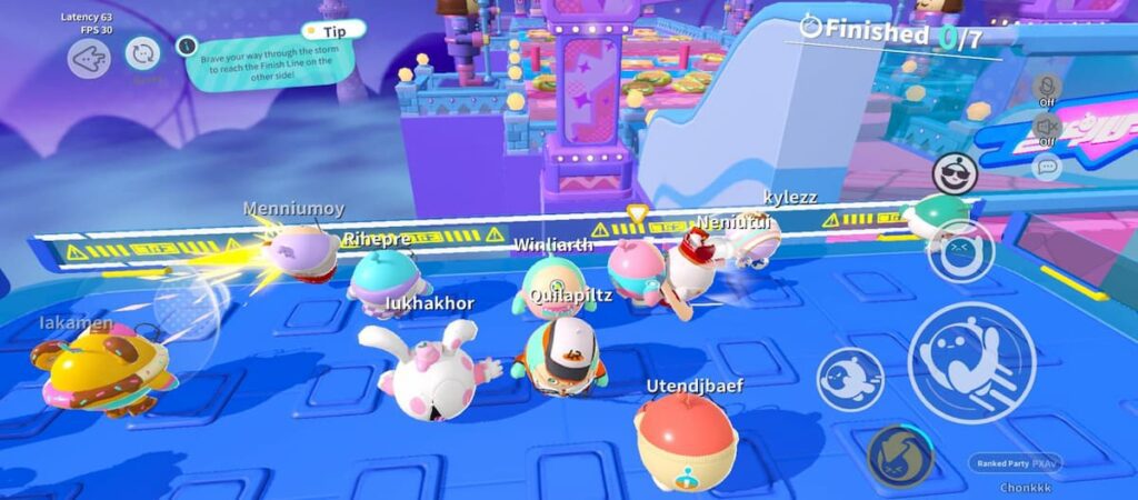 Eggy Party Is Set to Launch in Southeast Asia on September 8th, 2023