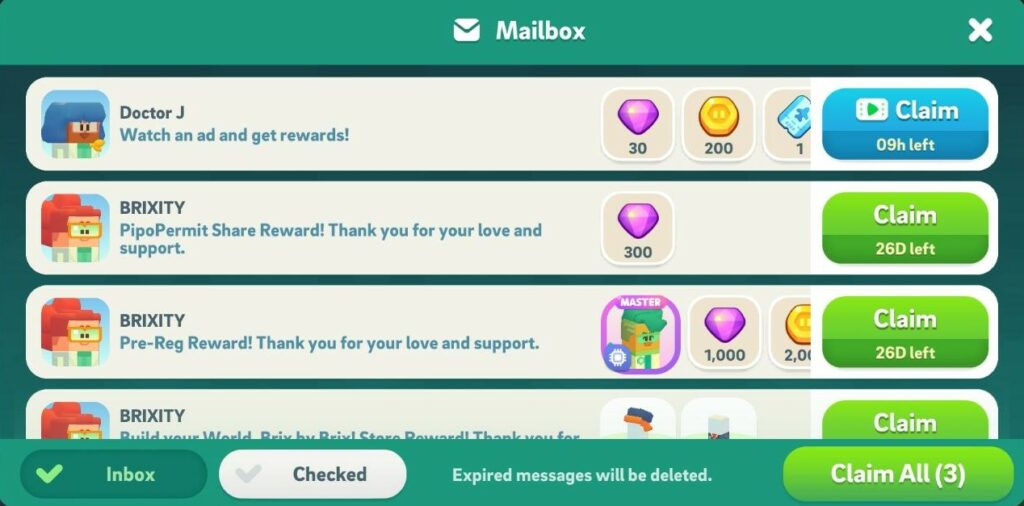 How to Get BRIXITY Redeem Codes