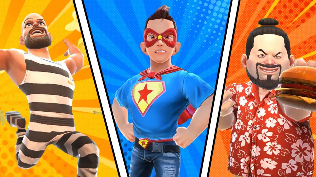 Rumble Racing Star abre pré-registro para Android e iOS
