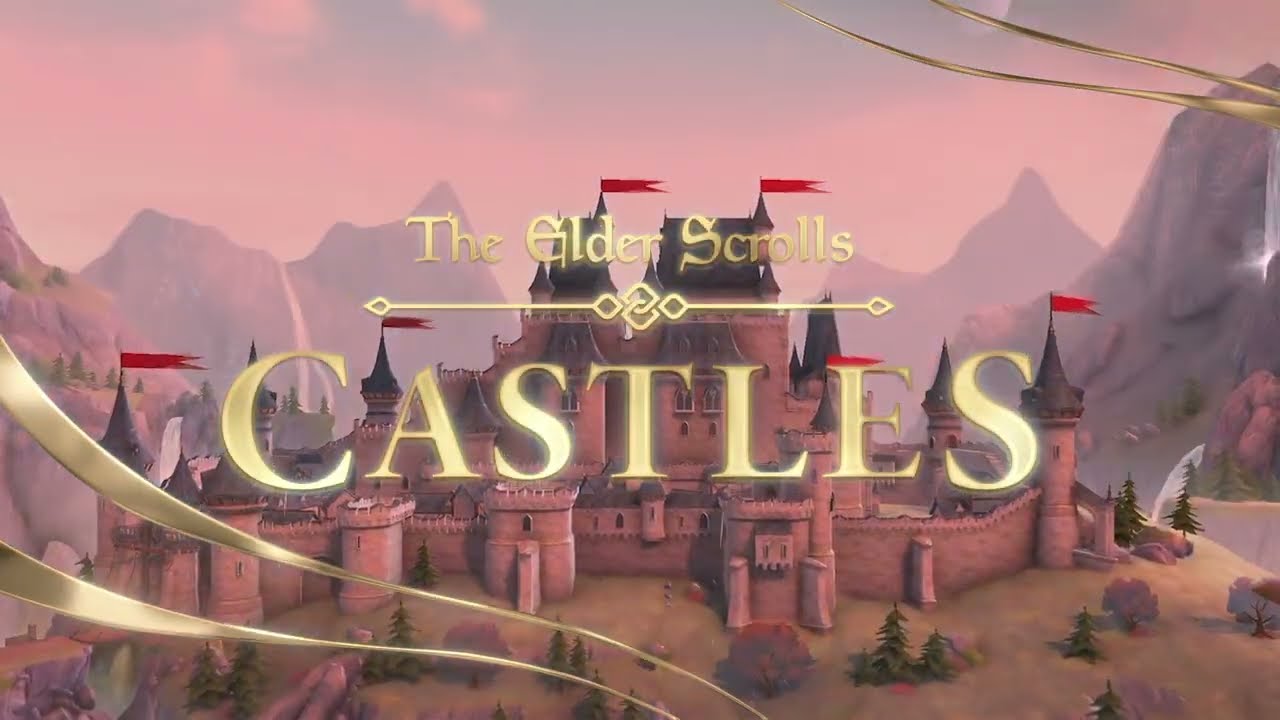 The Elder Scrolls: Castles ha abierto el pre-registro en Android e iOS
