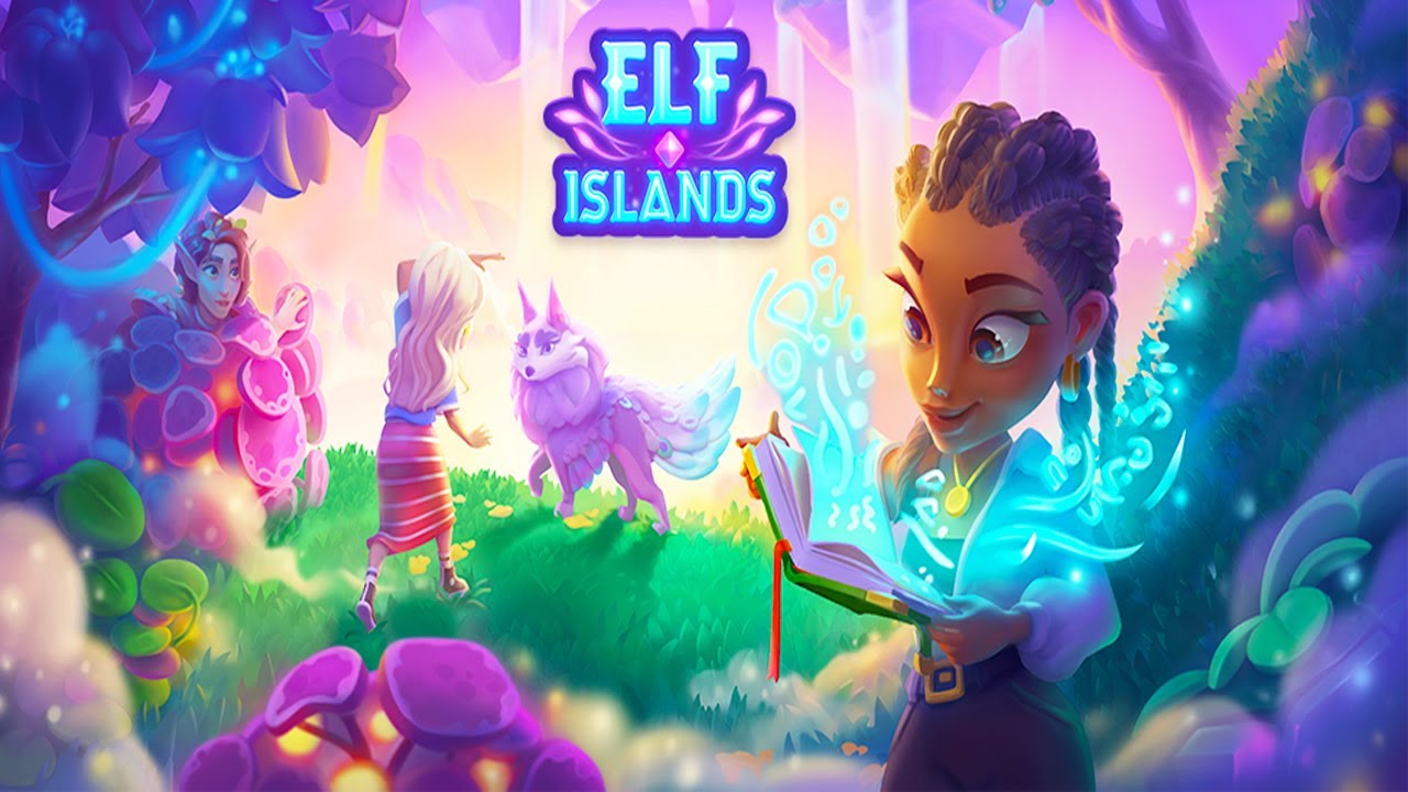 Elf Islands entra em acesso antecipado para Android em regiões selecionadas