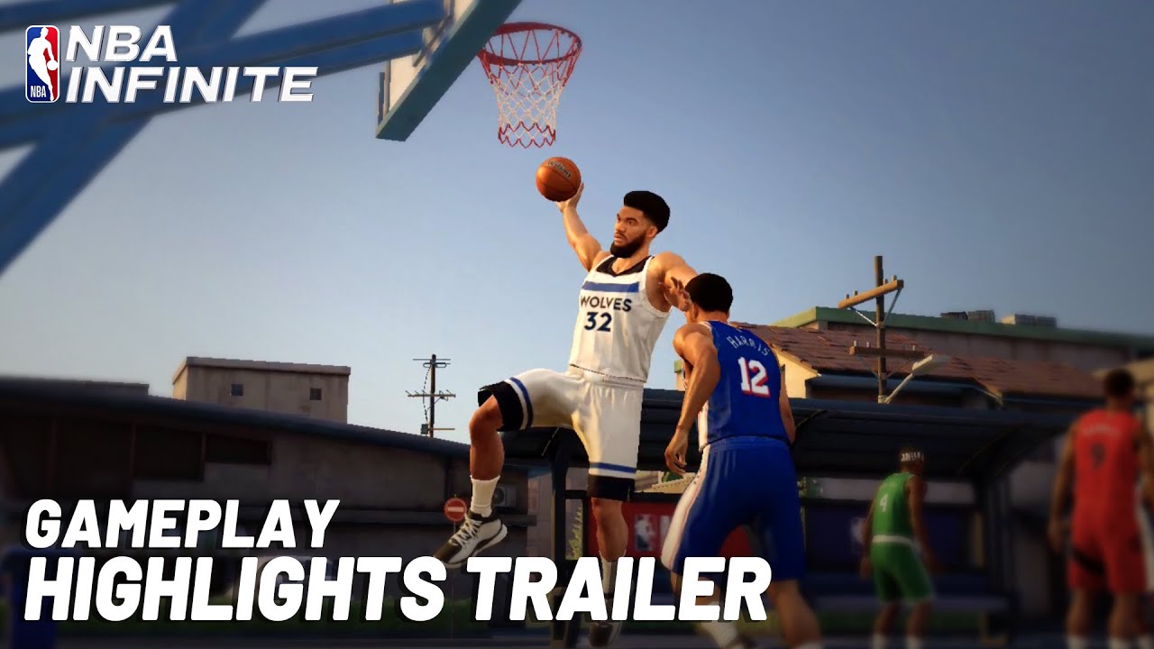 NBA Infinite Is Now Landing on Android and iOS