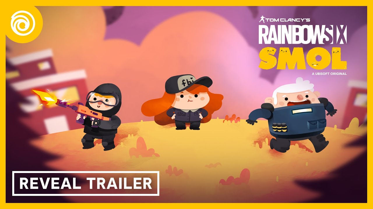 Rainbow Six: SMOL ya está disponible para móviles a través de Netflix Games