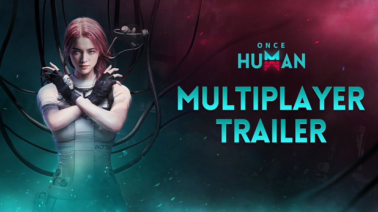 Once Human comenzará la próxima beta cerrada para móviles y PC el 28 de ...