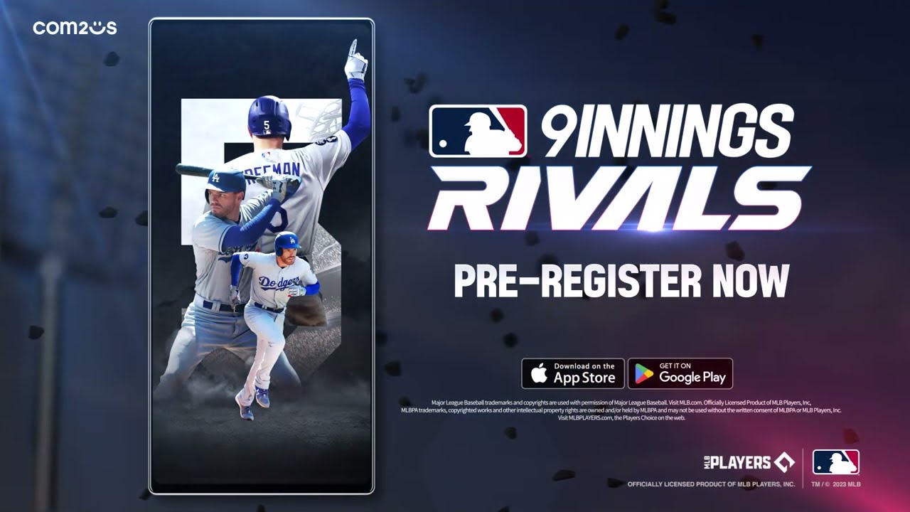 MLB RIVALS abrirá pré-registro global logo após o lançamento em países ...