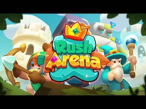 Rush Arena Is Now Celebrating Its First Anniversary Update