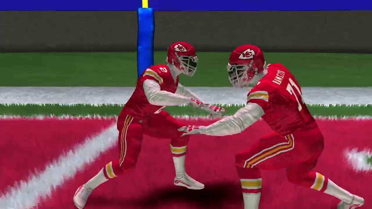 NFL 2K Playmakers está disponible en Android e iOS