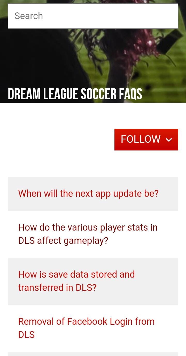 How to Contact Dream League Soccer 2024 Customer Support Service