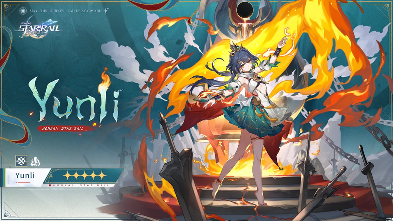Honkai: Star Rail Upcoming Character Yunli: Abilities, Gameplay Leaks ...