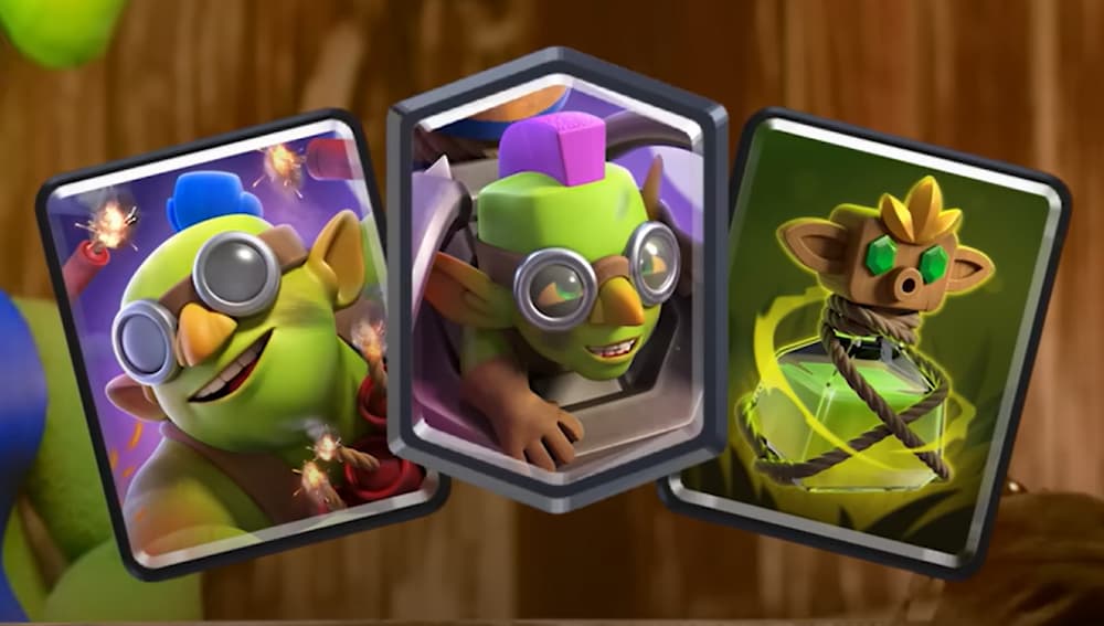 Clash Royale June 17 Update "Goblin Queen’s Journey" Overview