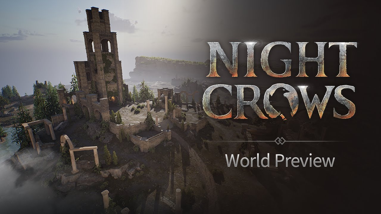 NIGHT CROWS está disponible para PC y móvil