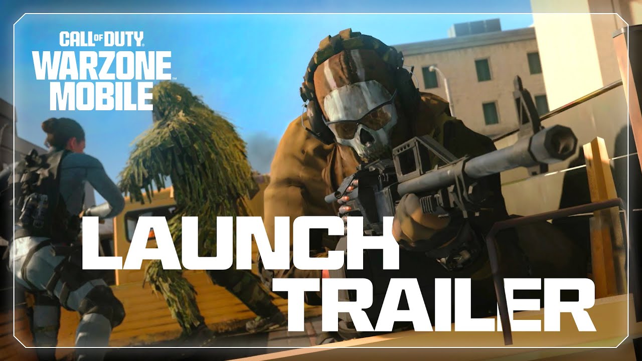 COD Warzone Mobile: Alle Infos zum Release
